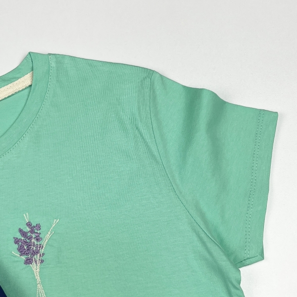 تیشرت گیسو – آل گیین